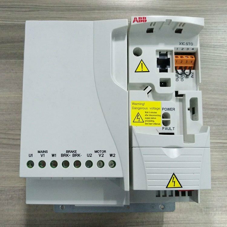 1PC New ABB Inverter ACS355-03E-12A5-4 3P AC380V~480V 5.5KW Fast ...