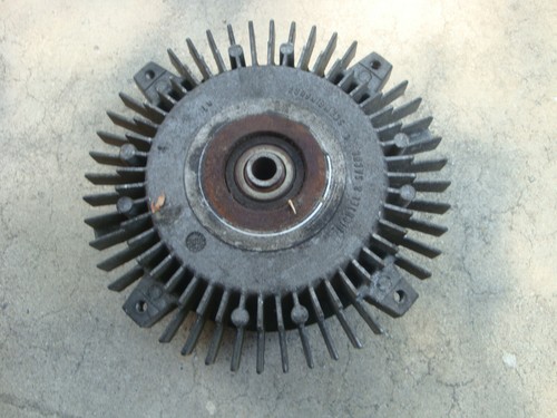 MERCEDES SL 129 SL600 600SEL W140 M120 V12 VISCOUS FAN CLUTCH ...
