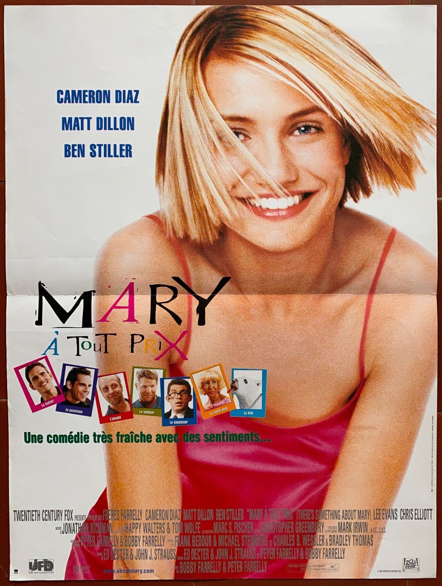 Cameron Diaz Something About Mary