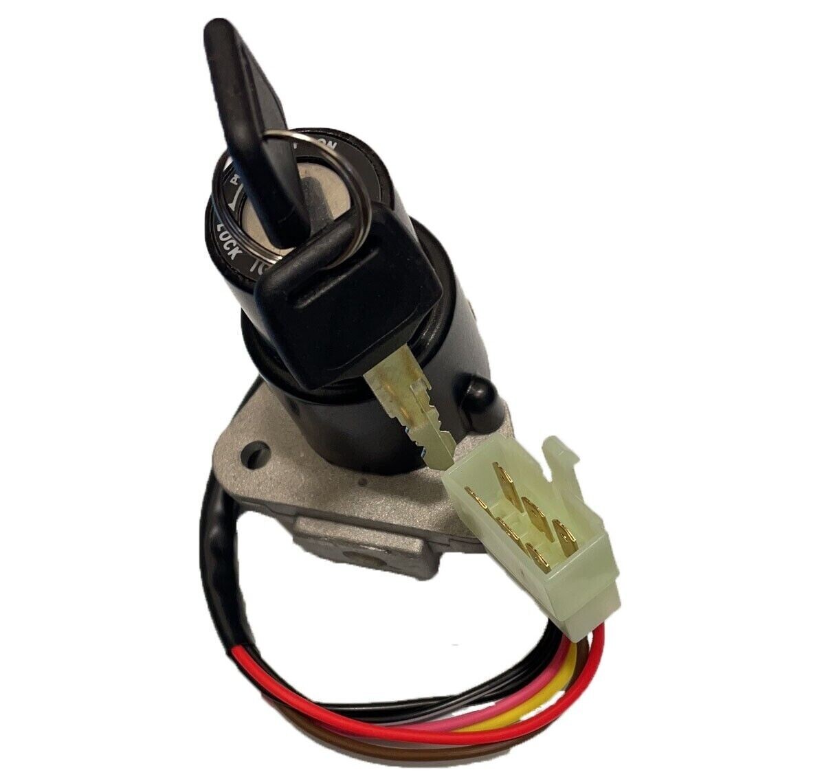 Ignition switch for YAMAHA RD 125 LC / RD 250 LC / RD 350 LC / SR 500 ...