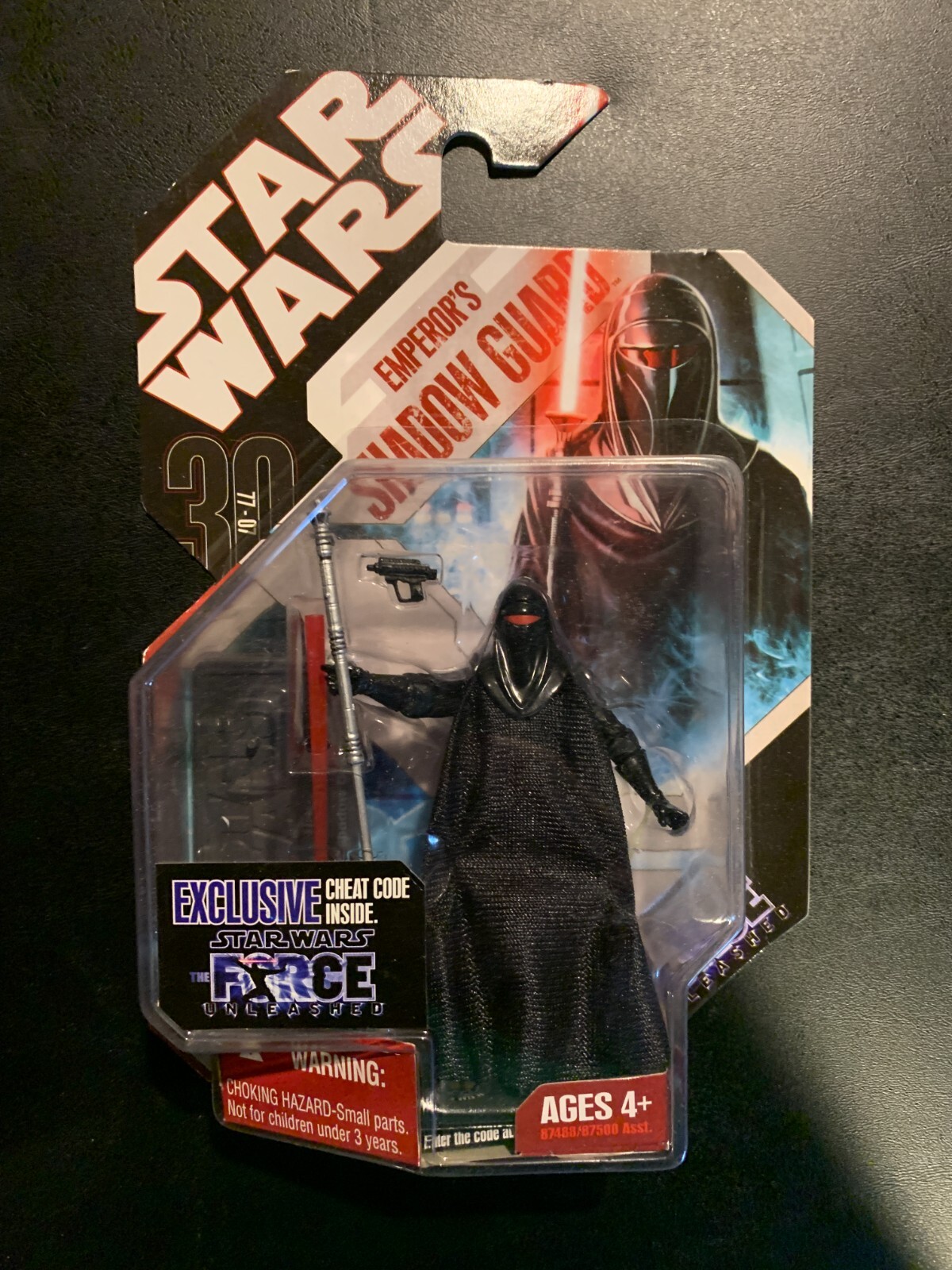 Star Wars 30th Anniversary Collection - Emperor's Shadow Guard | eBay
