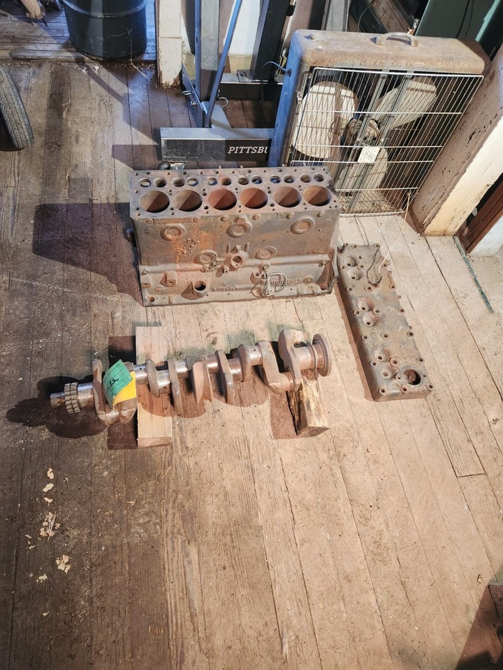 1949 1952 218 Dodge Plymouth Engines. T306 P18. 2 Engines! | eBay