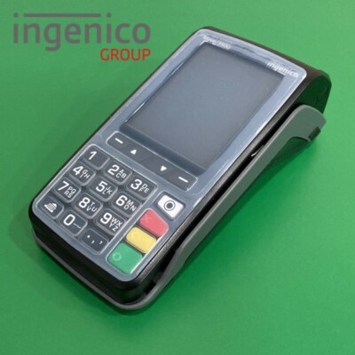 Ingenico Move3500 Move/3500 Anti-Microbial Credit Card Machine Cover ...