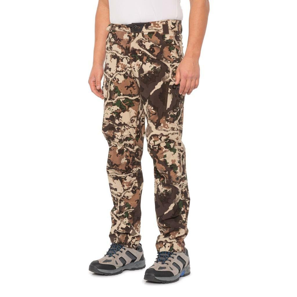 New First Lite Guide Camo Hunting Pant Stretch DWR Size 40/42/44 Cipher ...