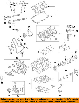 TOYOTA OEM-Valve Seal 9008031046 | eBay