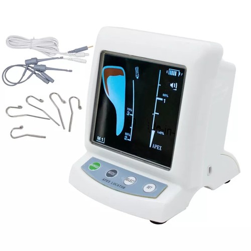Dental Endo Apex Locator Measuring Instrument LCD Screen Root Canal ...