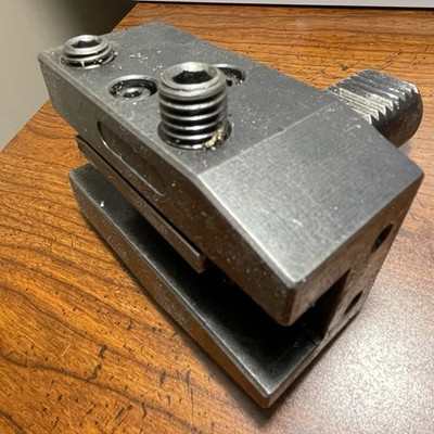 26.3020 CNC GLOBAL 3/4 Lathe VDI Static axis TOOL HOLDER 263020 .750 ...