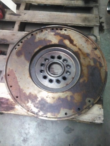 3693466 CUMMINS X15 EPA 17 FLYWHEEL 3773021 | eBay