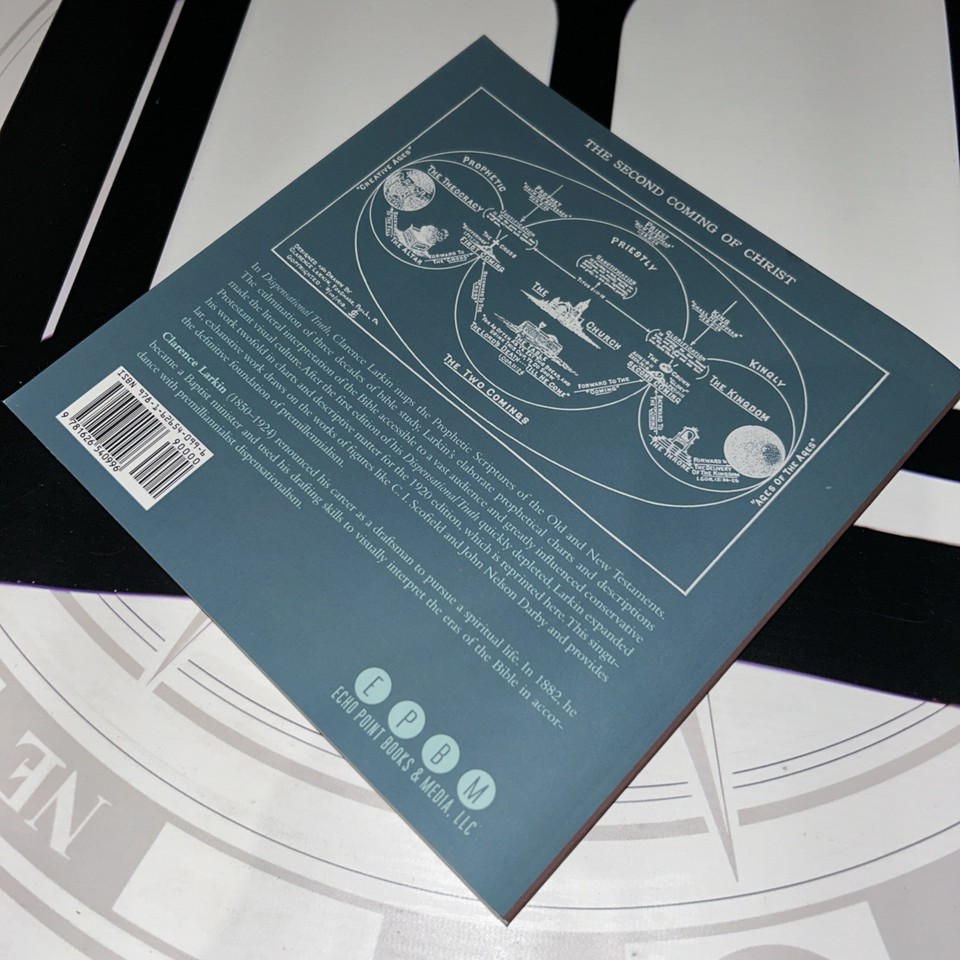 Dispensational Truth by Clarence Larkin | eBay