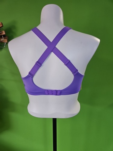 34D - Womens High Support Convertible Strap Sports Bra - All in Motion ...