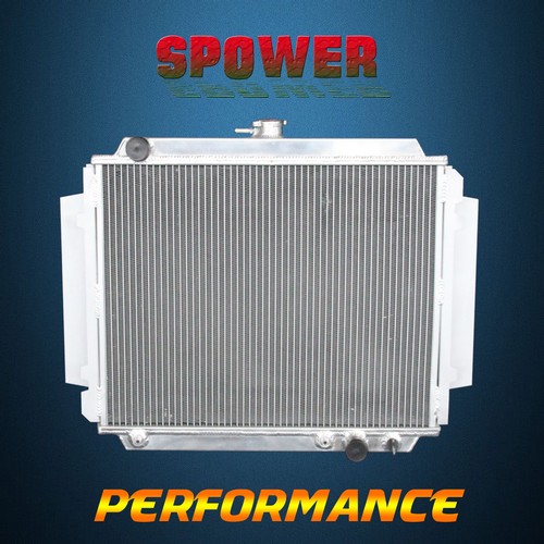 Radiator For Holden Rodeo TF G3 G6 G7 SERIES 2.5L 2.8L 4cyl 88-97 ...