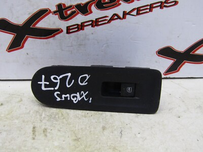 VOLKSWAGEN UP 2011-2019 ELECTRIC WINDOW SWITCH (FRONT PASSENGER SIDE ...