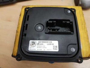 Mercedes W204 W246 Headlight DRL Module A2189009103 | eBay