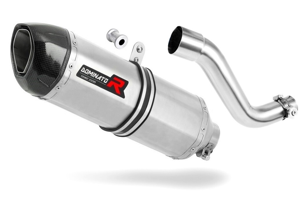 CRF 250 Rally 2017 - 2019 Exhaust Silencer Muffler HP1 DOMINATOR | eBay