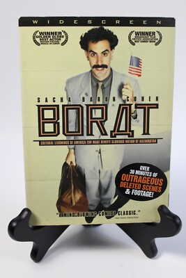 Borat (DVD, 2006) 24543419730| eBay