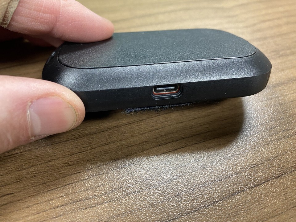 Passtime GPS Fleet Tracking GPS Module ENC3 | Black