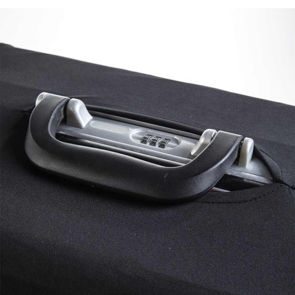 Anti Scratch Elastic Luggage Suitcase Protector Cover Suitcase Dust 18 ...