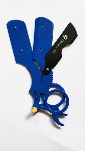 BARBER SALON STRAIGHT CUT THROAT SHAVING RAZOR RASOIRS FINGER RAZOR | eBay