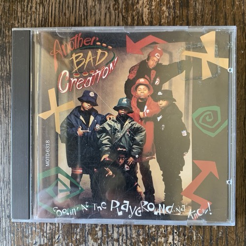 Another Bad Creation - Coolin At The Playground Ya Know (CD 1991 ...