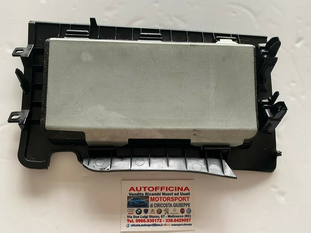 RIVESTIMENTO CRUSCOTTO FIAT PANDA (312_319) 2012 2021, G2095 | eBay