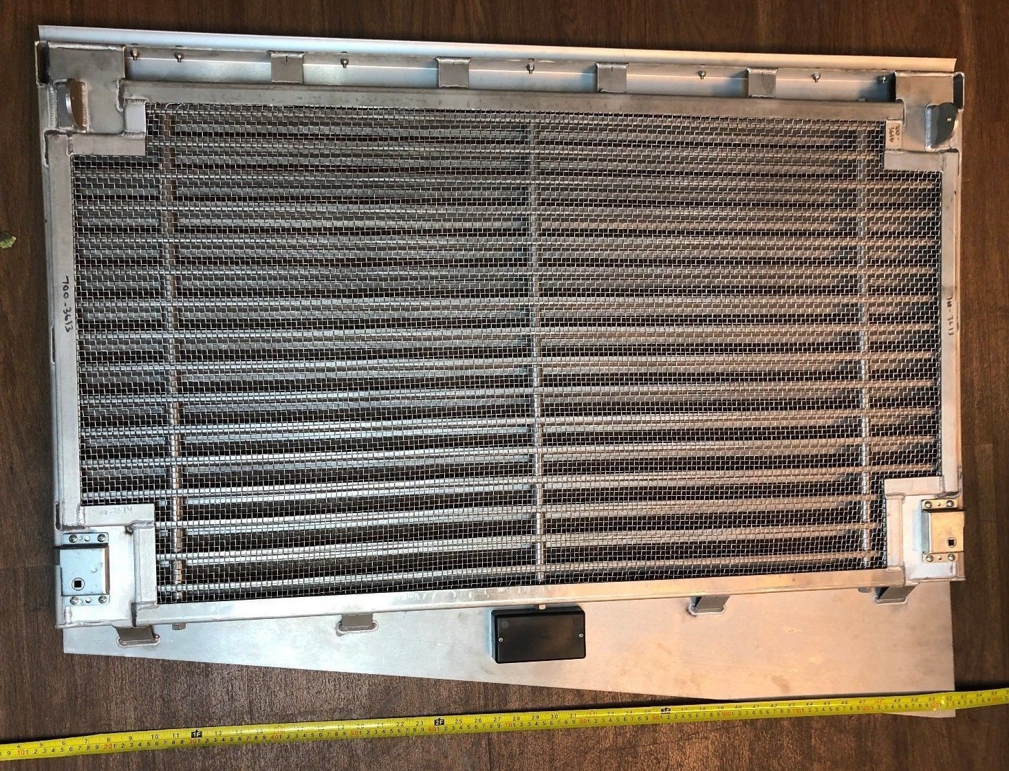 MCI BUS, RADIATOR COMPARTMENT ACCESS DOOR | eBay