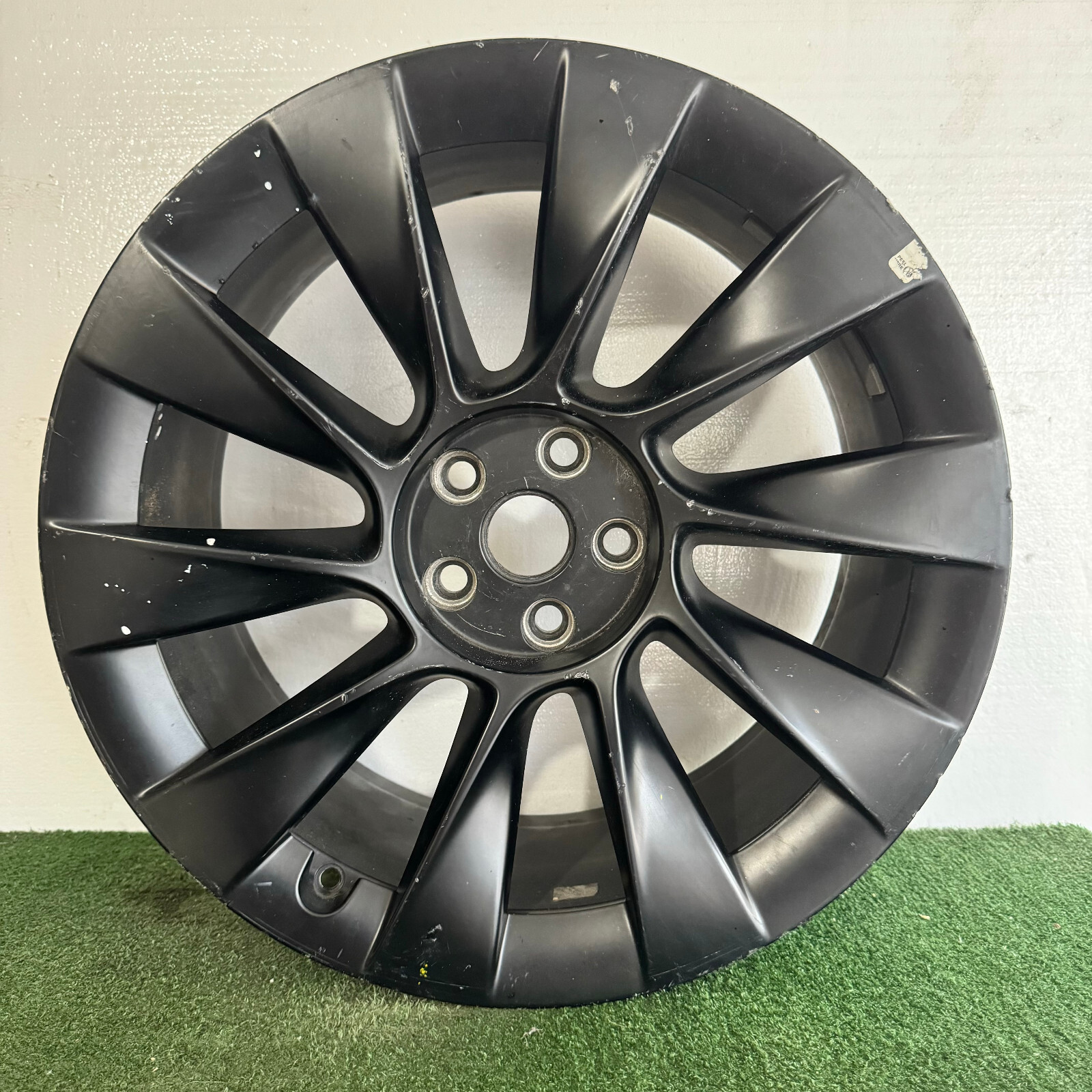 20" x 9.5" Alloy Factory OEM Wheel Rim 2020 2021 Tesla Model Y | eBay