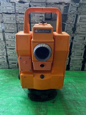 Levels & Surveying Equipment - Geodimeter