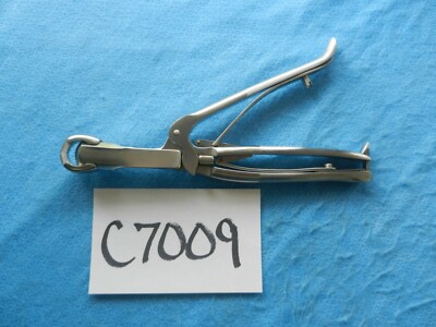 V. Mueller Surgical Thoracic Tudor Edwards Costotome CH450 | eBay