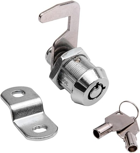 Universal Craftsman Tool Box Lock Chest Key Storage Truck Safe Cylinder ...