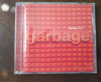 Version 2.0 by Garbage (CD, May-1998, Almo Sounds) 705178001827| eBay