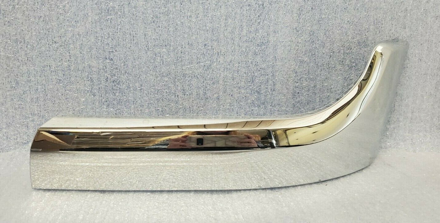 2019-2024 RAM 2500 3500 Front Grille Trim Left Hand CHROME OEM ...