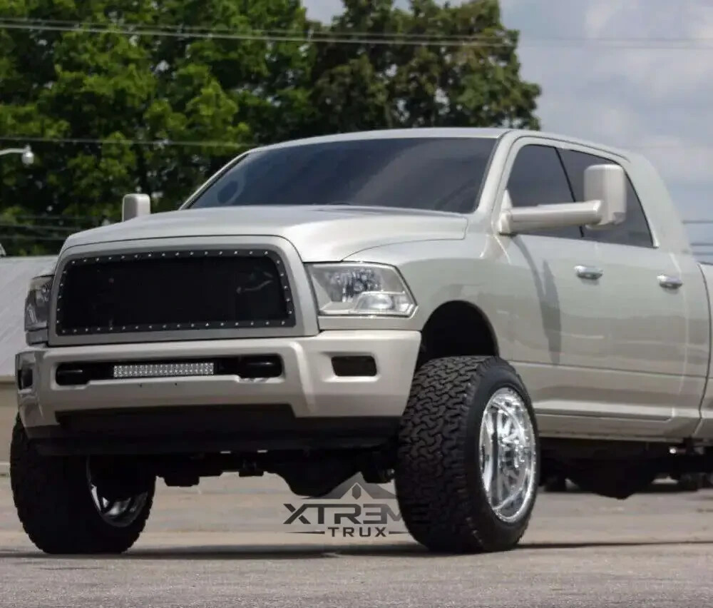 4th Gen Cummins Lifted