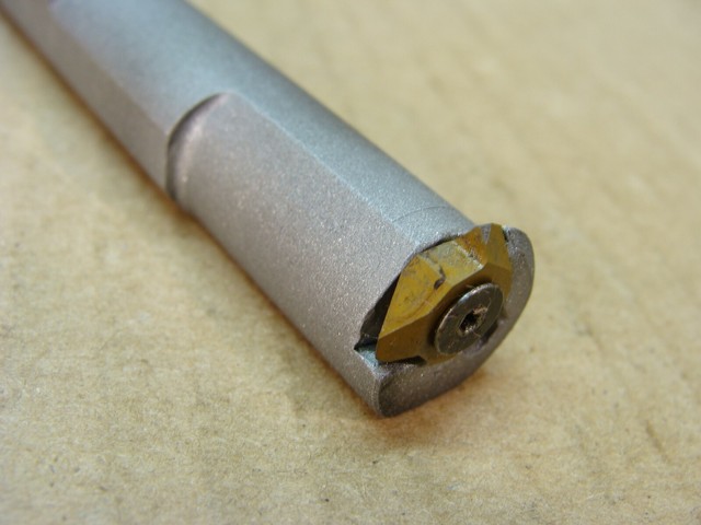 5/8" VALENITE GTB-062 INDEXABLE THREADING BAR STOCK #BB1934 for sale ...