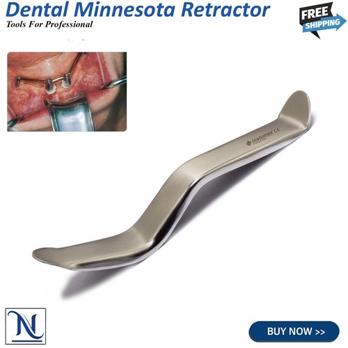 Minnesota Cheek Retractors – Surgical Dental Mouth Opener and Lip ...