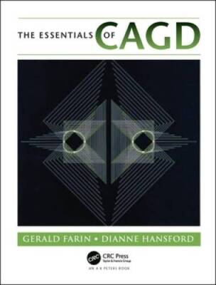 The Essentials of CAGD - Hardcover By Farin, Gerald - GOOD ...