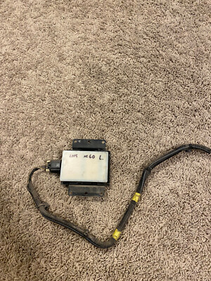 2015-17 VOLVO XC60 Left Rear Sonar Blind Spot Monitor Sensor OEM ...