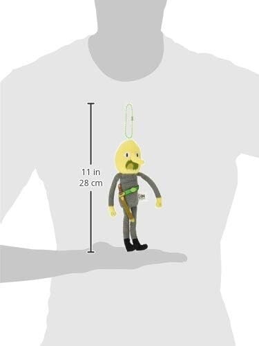 Shinada Global Adventure Time Jake BMO Lemongrab Plush BC mascot Japan ...