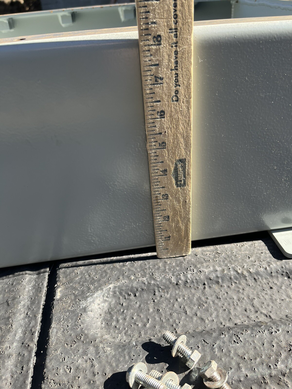 Hoffman Explosion Proof Enclosure, Class ll Group E,F &G # 20D168 | eBay