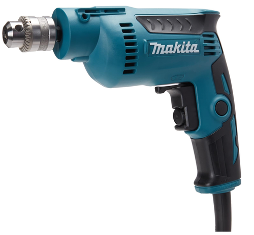 Makita DP2010 Corded Electric Strong Power Drill Driver High Speed 370W ...