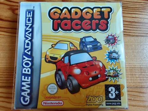 Gadget Racers - Jeu vidéo Game Boy Advance | eBay