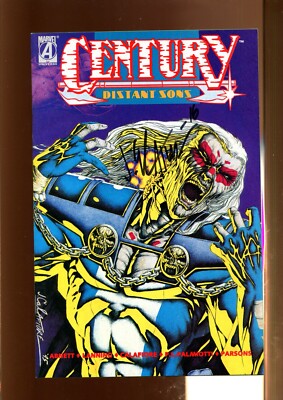Century: Distant Sons #1 - SIGNED BY JIM CALAFIORE! (9.2 OB) 1996 | eBay