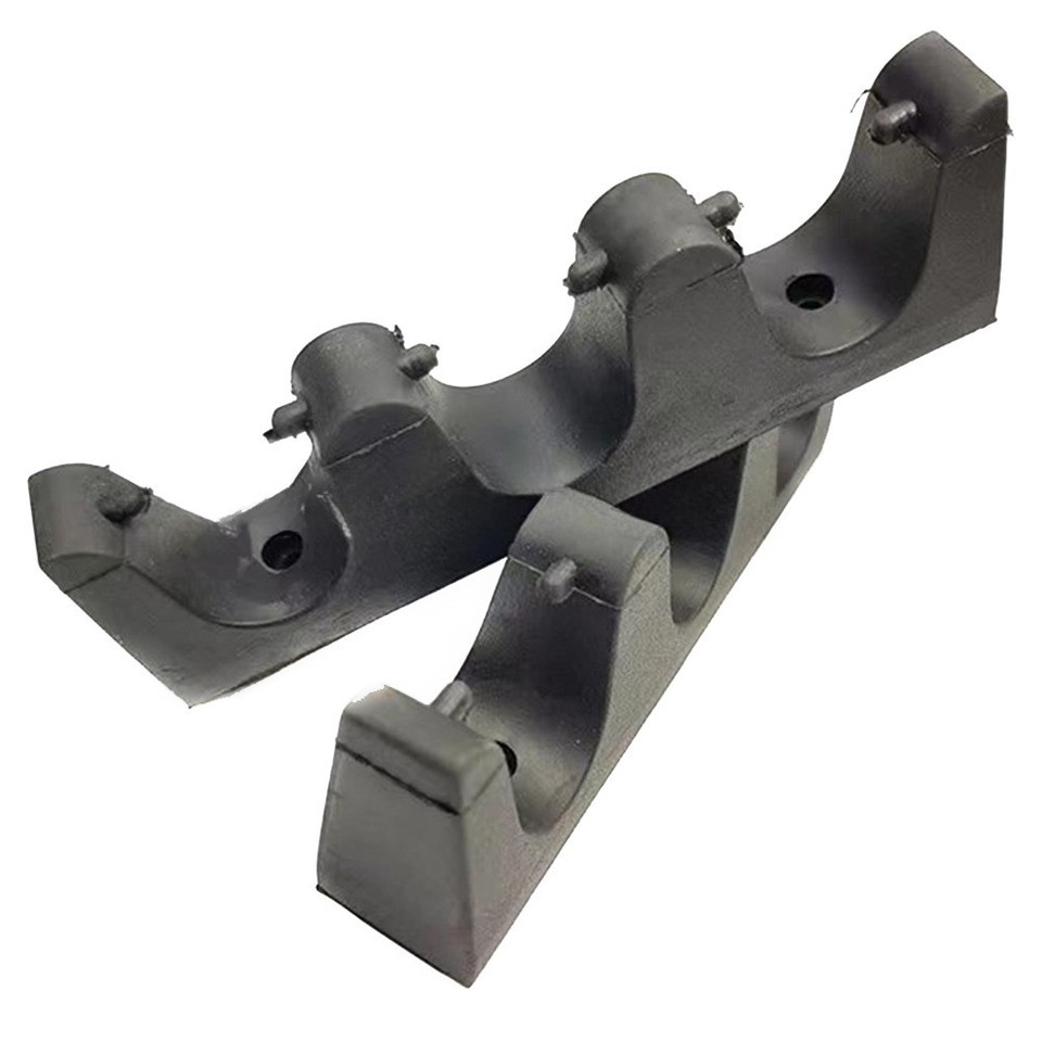 Wall Mounted Cue Holder Perfect for Billiards Hockey Poles and Climbing ...