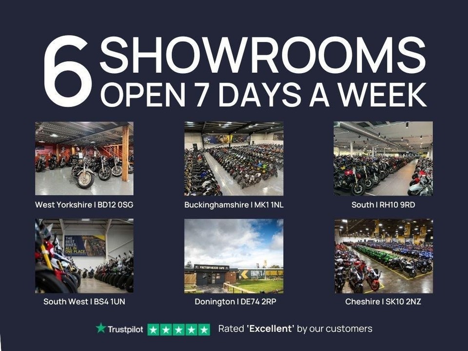 2018 68 HARLEY-DAVIDSON STREET | eBay UK