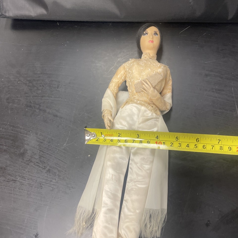 VTG PHILIPPINES FILIPINO CLOTH DOLLS UPPER SOCIETY MALE Z11ff | eBay