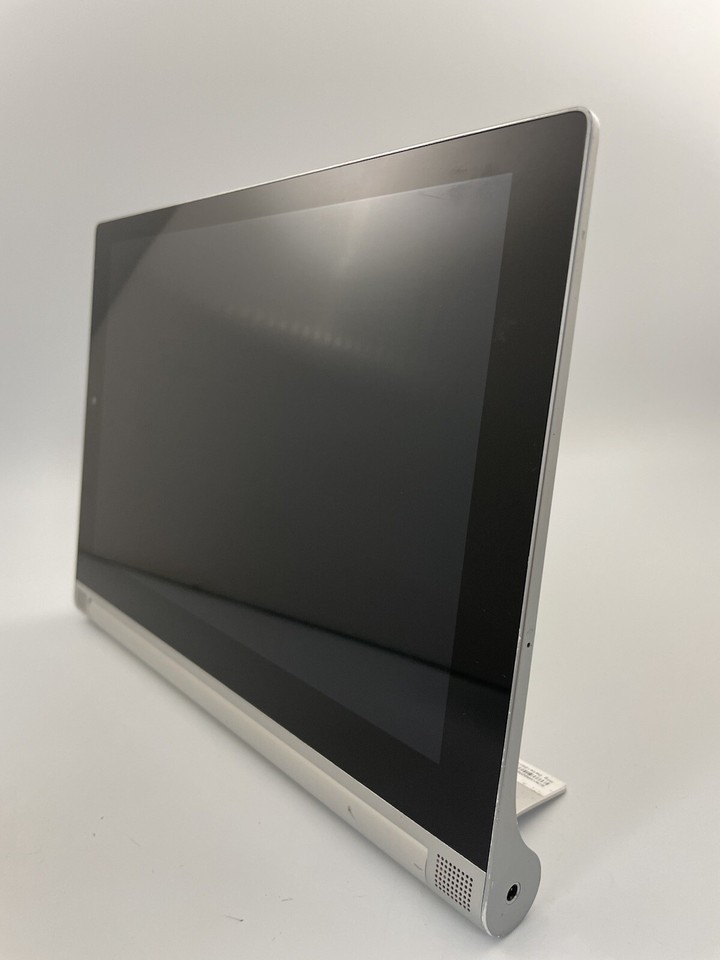 Lenovo Yoga Tablet 2 10.1 1050F Silver 16GB Wi-Fi 10.1" Android Tablet ...