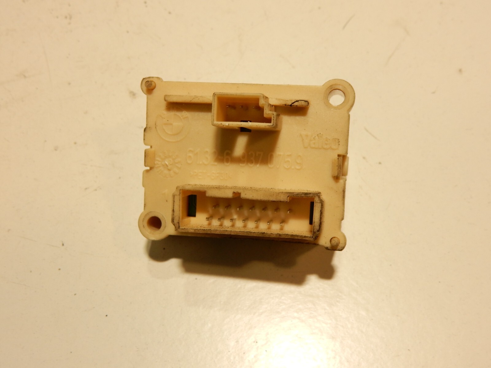 BMW 5 Series E60 E61 Steering Wheel Column Ignition Switch 6937075 for ...