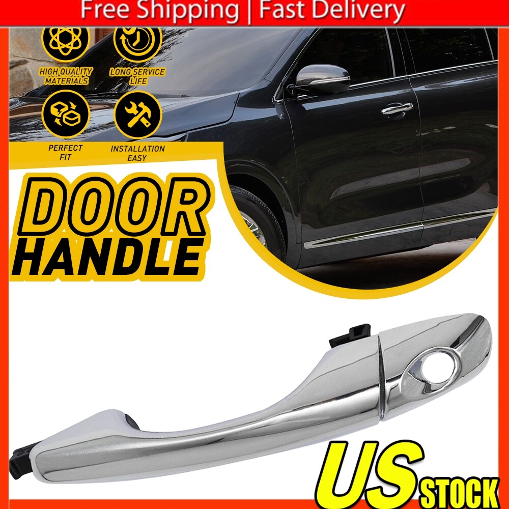 For Kia Sorento 2016 -20 Front Driver Door-Handle Side 82651-C5010 ...