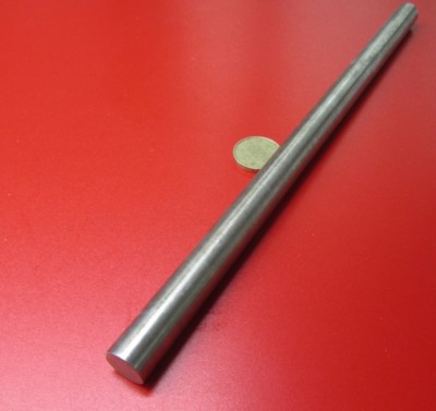 316 Stainless Steel Rod, 5/8" Diameter (+/-.003") x 12 Inch Length | eBay