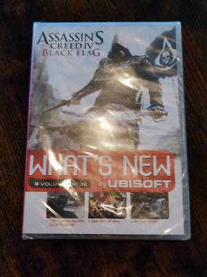 Ubisoft What´s New Volume No 32 DVD Sammlungsauflösung | eBay
