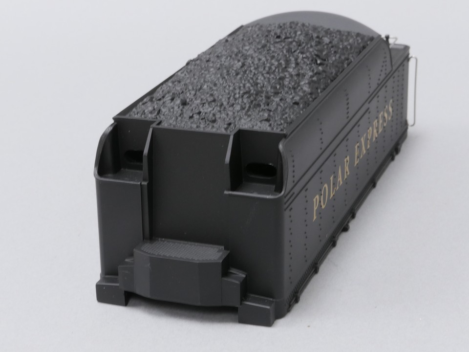 Lionel Train Parts 6928649T07 Plastic Shell Polar Express Tender | eBay